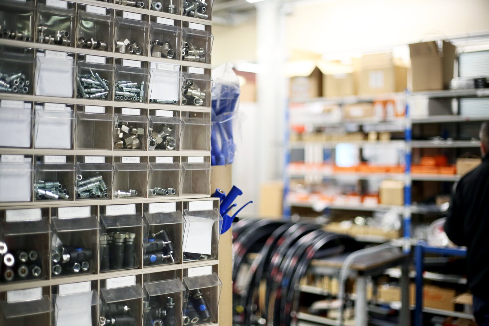 SAV Pièces - Pièces hydrauliques - CHRONO Flex