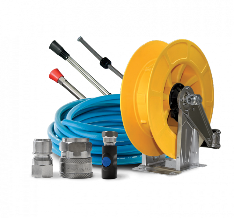 Pièces hydrauliques & Accessoires - CHRONO Flex